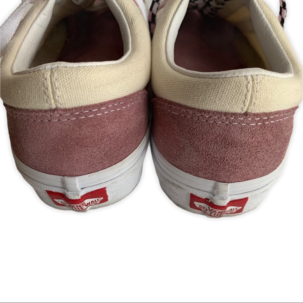 Vans Style 36 Retro Sport Nostalgia Rose Sneakers - Gem